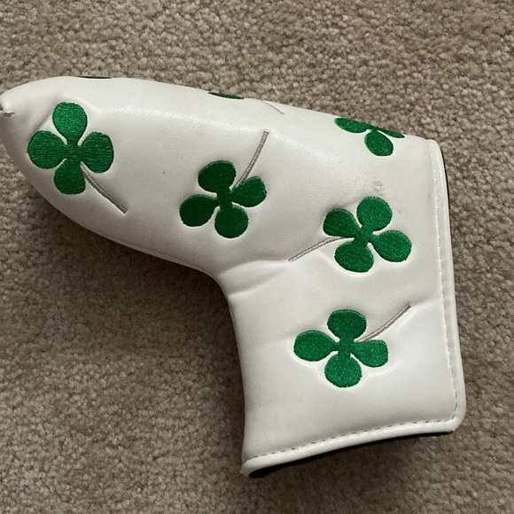 Accessories | Shamrock Putter Cover And Tumbler Bundle | Poshmark
